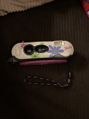 Vintage 2001 Mattel Polaroid i-Zone Barbie Camera | eBay