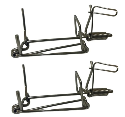 The Gophinator Heavy Duty Gopher Trap Trapping Supplies 2 Pack | eBay