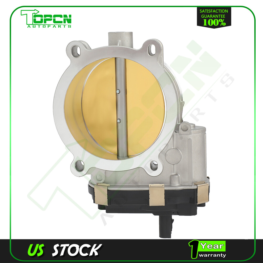Throttle Body For 2019 Chevrolet Corvette 6.2L V8 GenV LT5 Engine | eBay