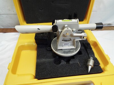Realist David White Instruments LT6-900 Level Transit Surveying Scope ...
