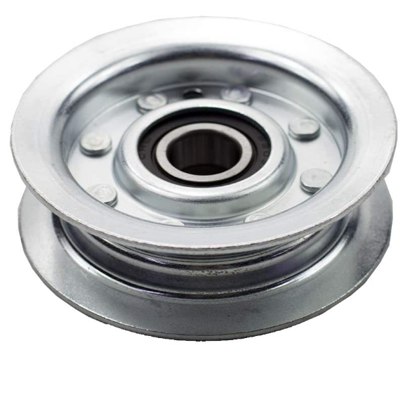 42 48 in Deck Flat Idler Pulley For John Deere D100 D105 D110 GY22172 ...