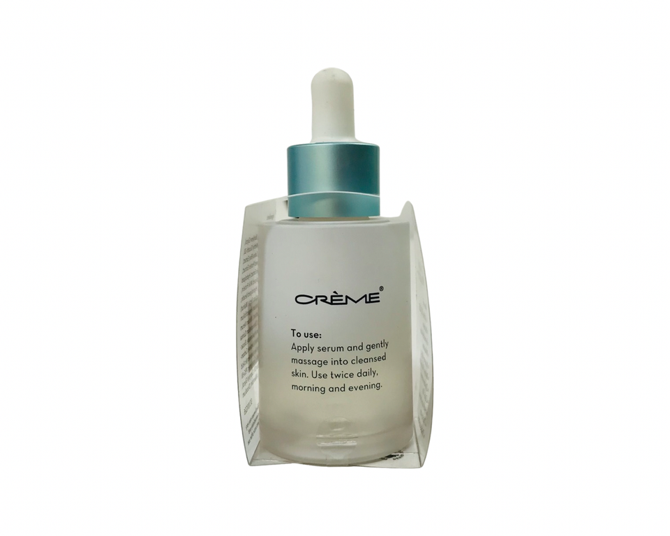 The Creme Shop Klean Beauty Pro Youth 2x Collagen Protein Ampoule Serum ...