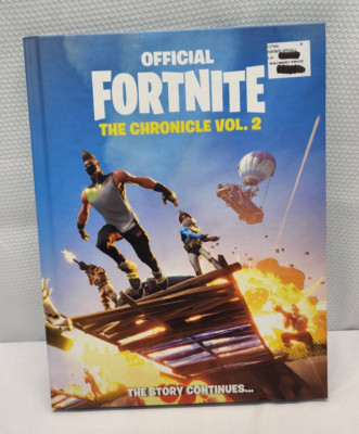 FORTNITE (Official): The Chronicle Vol. 2 (Official Fortnite Books) | eBay