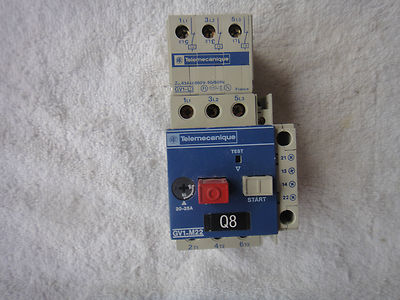 Starters - Telemecanique Motor Starter