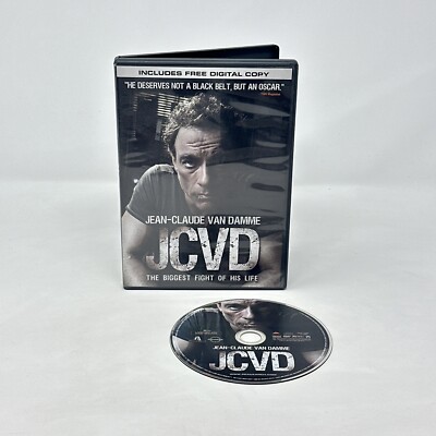 JCVD - DVD By Jean-Claude Van Damme - VERY GOOD 625828458507| eBay