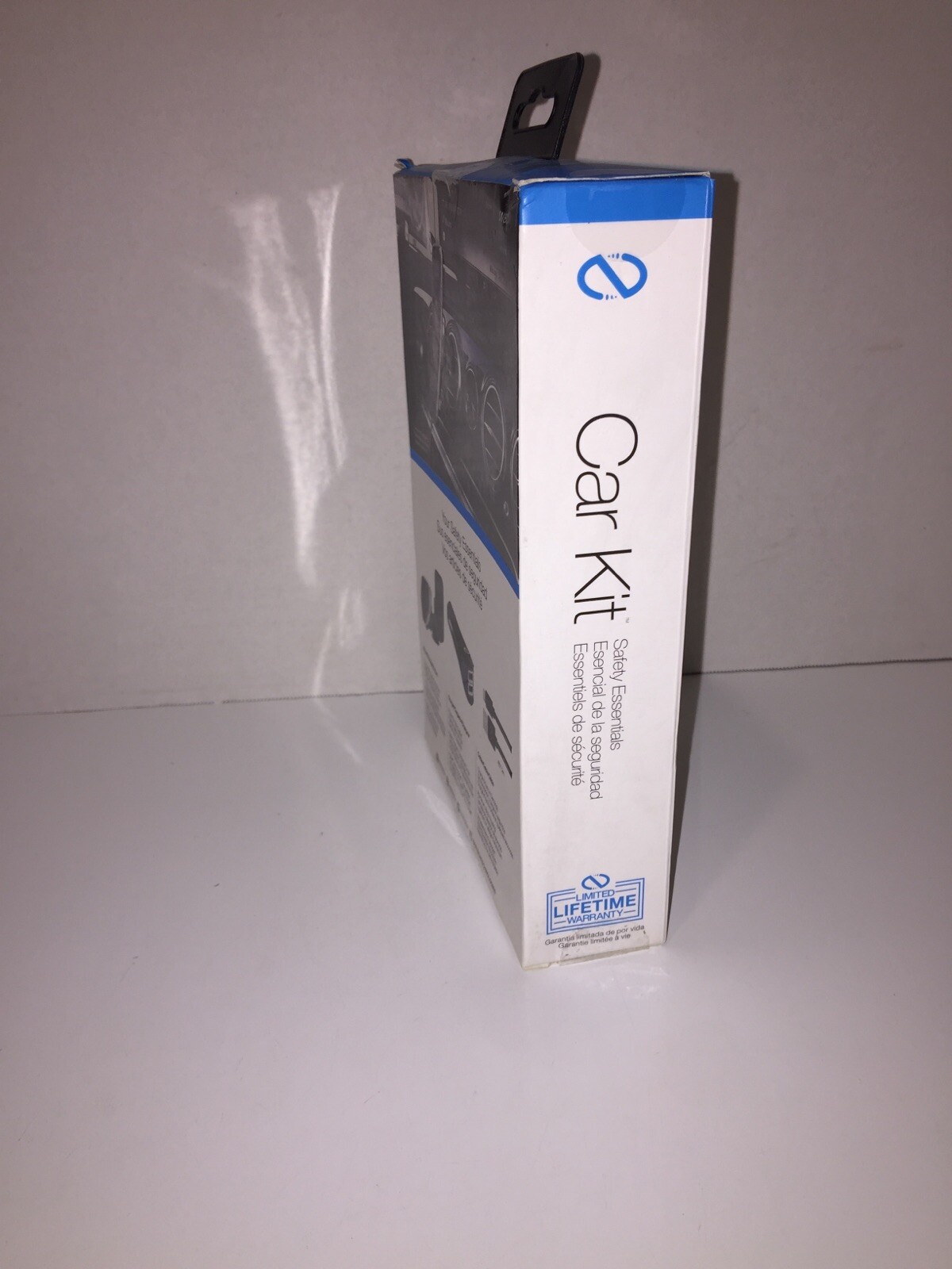 Naztech Safety Essential Cell Phone Car Kit -MFi Cable/Magbuddy/Dual ...