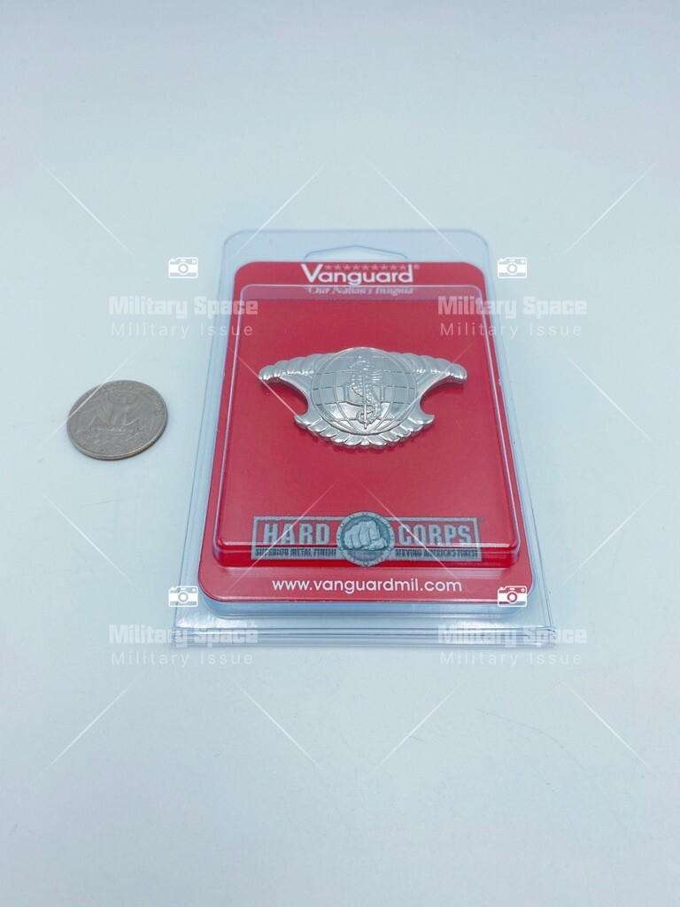 NAVY BADGE: INTEGRATED UNDERSEA'S SURVEILLANCE SYSTEM ENLISTED ...