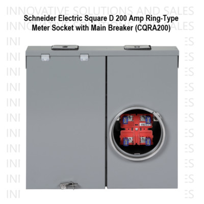 Electrical Power Meters - 3 Phase Meter