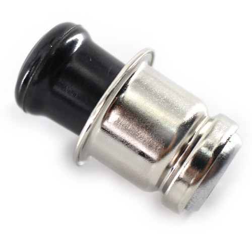 For Toyota Sequoia Camry Corolla Cigarette Lighter Knob Plug Black ...