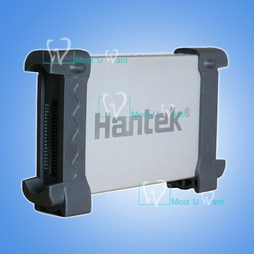 32CH 150MHz 400MSa/s Digital Multimeter Logic Bus Analyzer Probe HANTEK ...