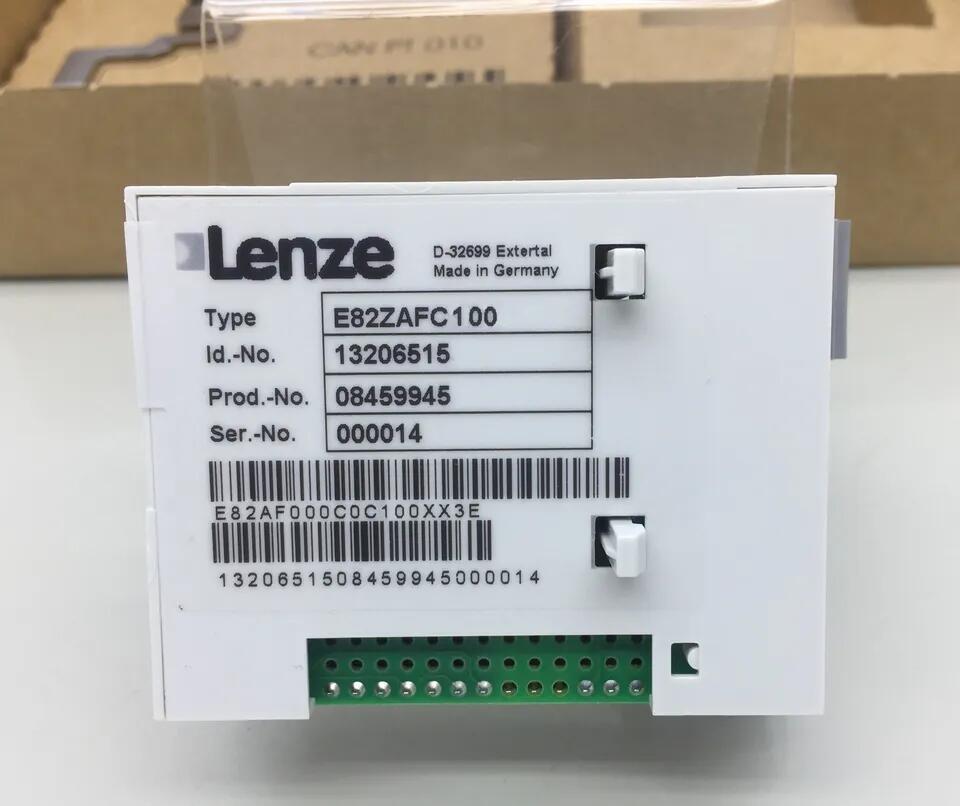 NEW LENZE E82ZAFCC001 Frequency Converter Module | eBay