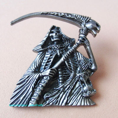 Pin Der Sensenmann On