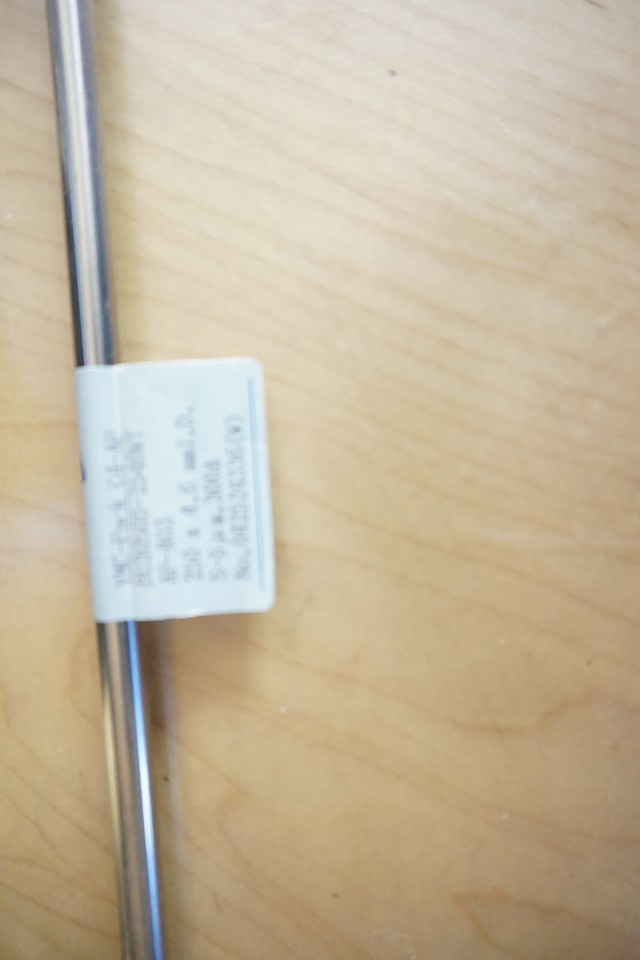 HPLC column YMC-Pack-C4 Butyl 250x4.6mm 5um 300A BU30S05-2546WT Waters ...