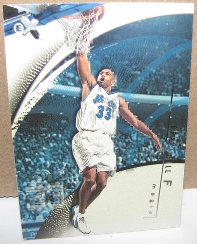 Orlando Magic 2001-02 E-X #34 Grant Hill HOF FREE SHIPPING | eBay
