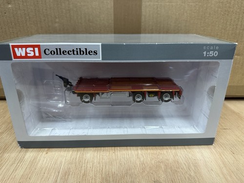 WSI Models 1 50 diecast model Machine Trailer | eBay