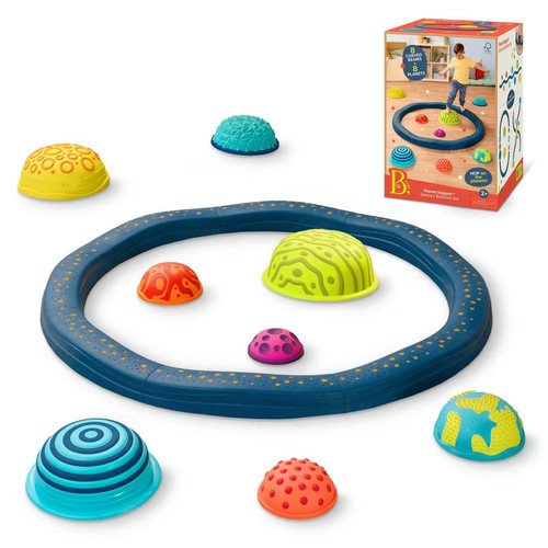 B. toys Step & Feel Solar System | eBay