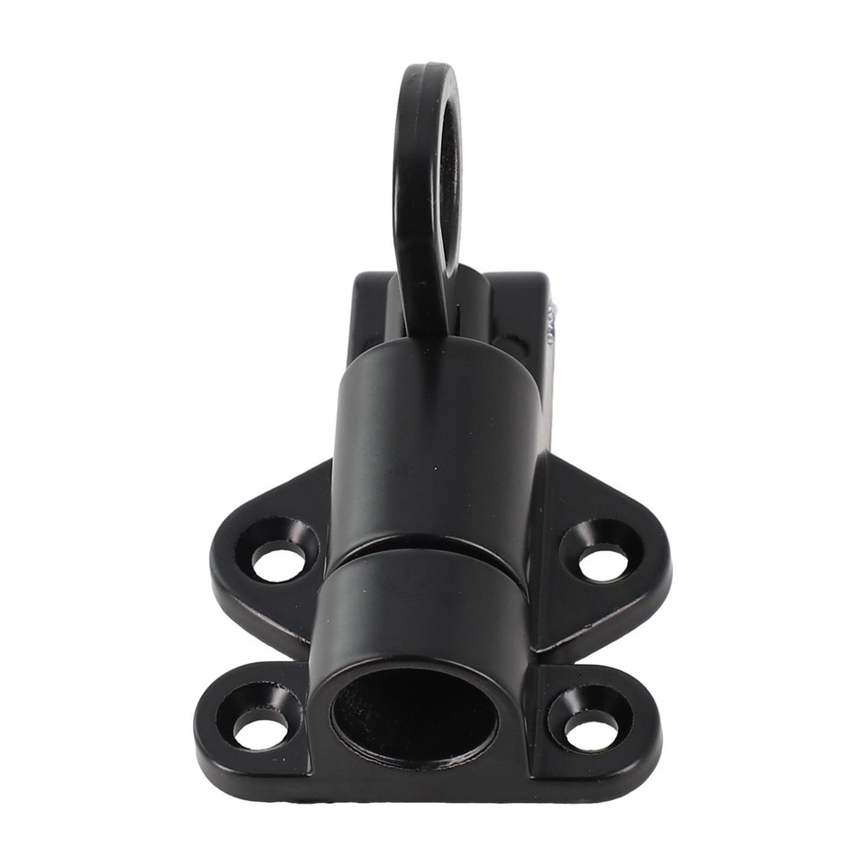 Brand New Spring Door Lock Door Lock Self-Closing Accessories Aluminum ...