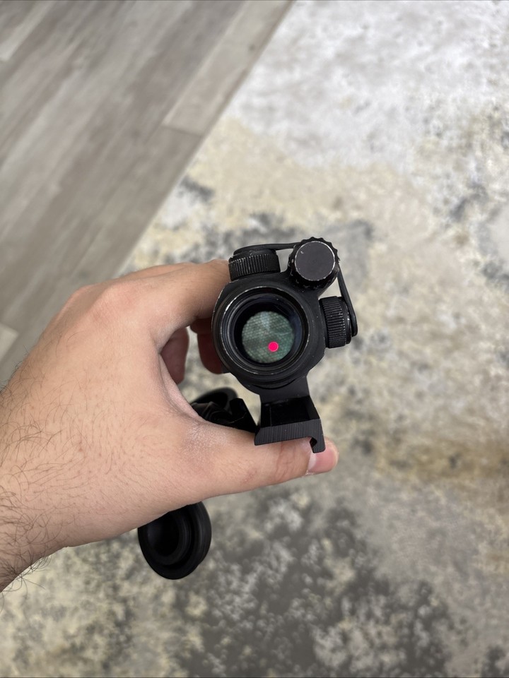 Nice Condition Aimpoint CompM2 With Killflash | eBay