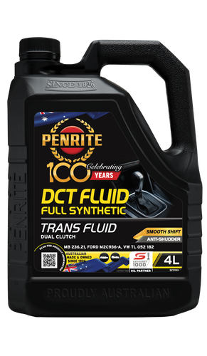 Penrite DCT Transmission Fluid Full Synthetic 4L | eBay Australia