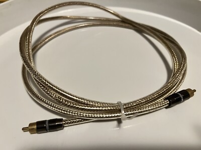 Straight Wire Video Link II Composite Video Cable 2m | eBay