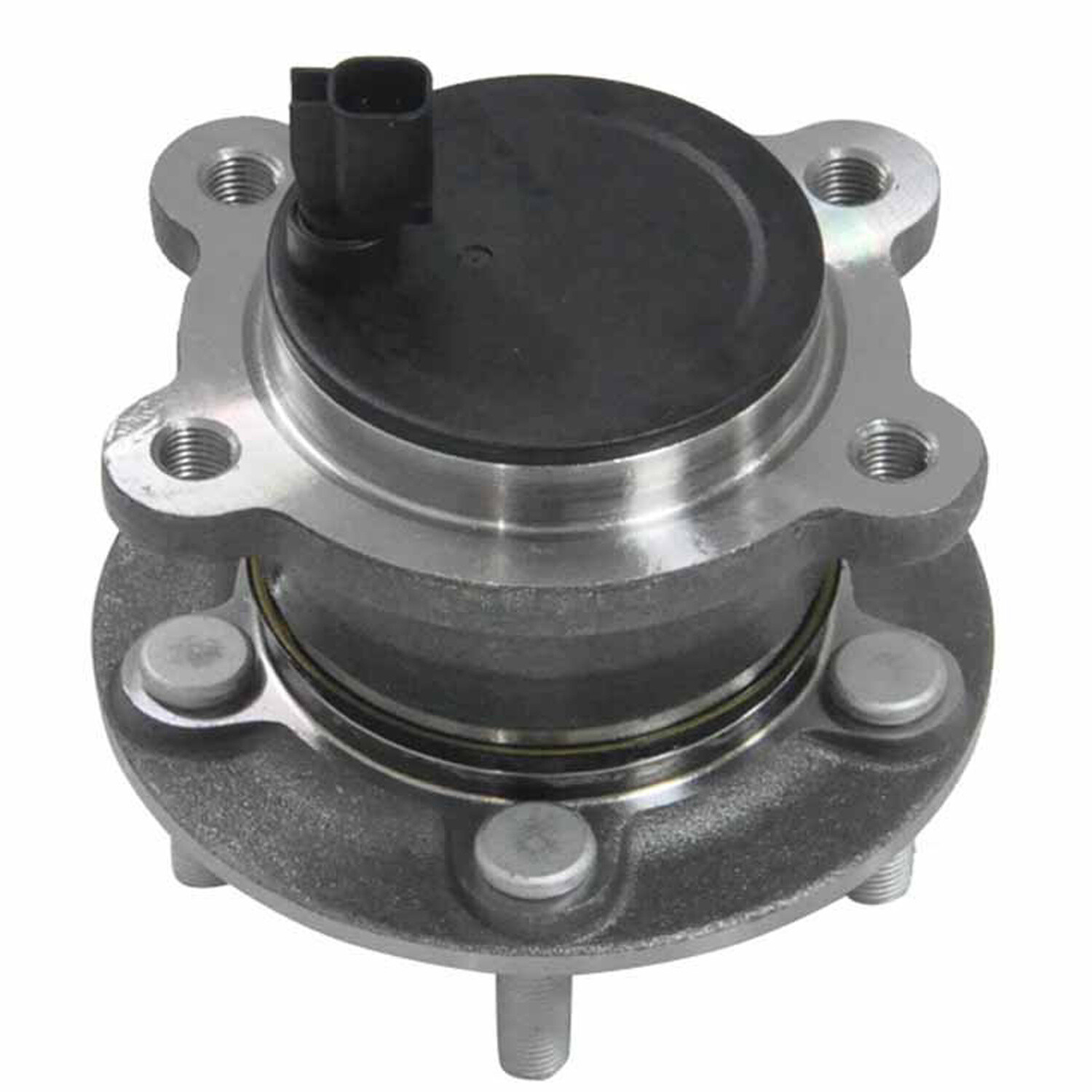 2WD Rear Wheel Hub Bearing 512499 for Ford C-Max/Escape/15-19 Lincoln ...