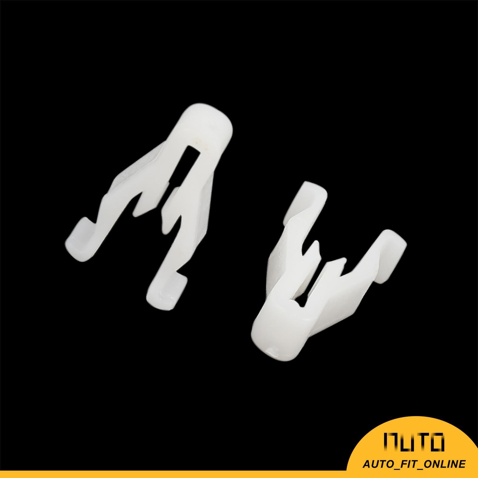 Custom for Toyota Corolla Plastic Nylon Switch Bezel Clip 90467-10203 ...