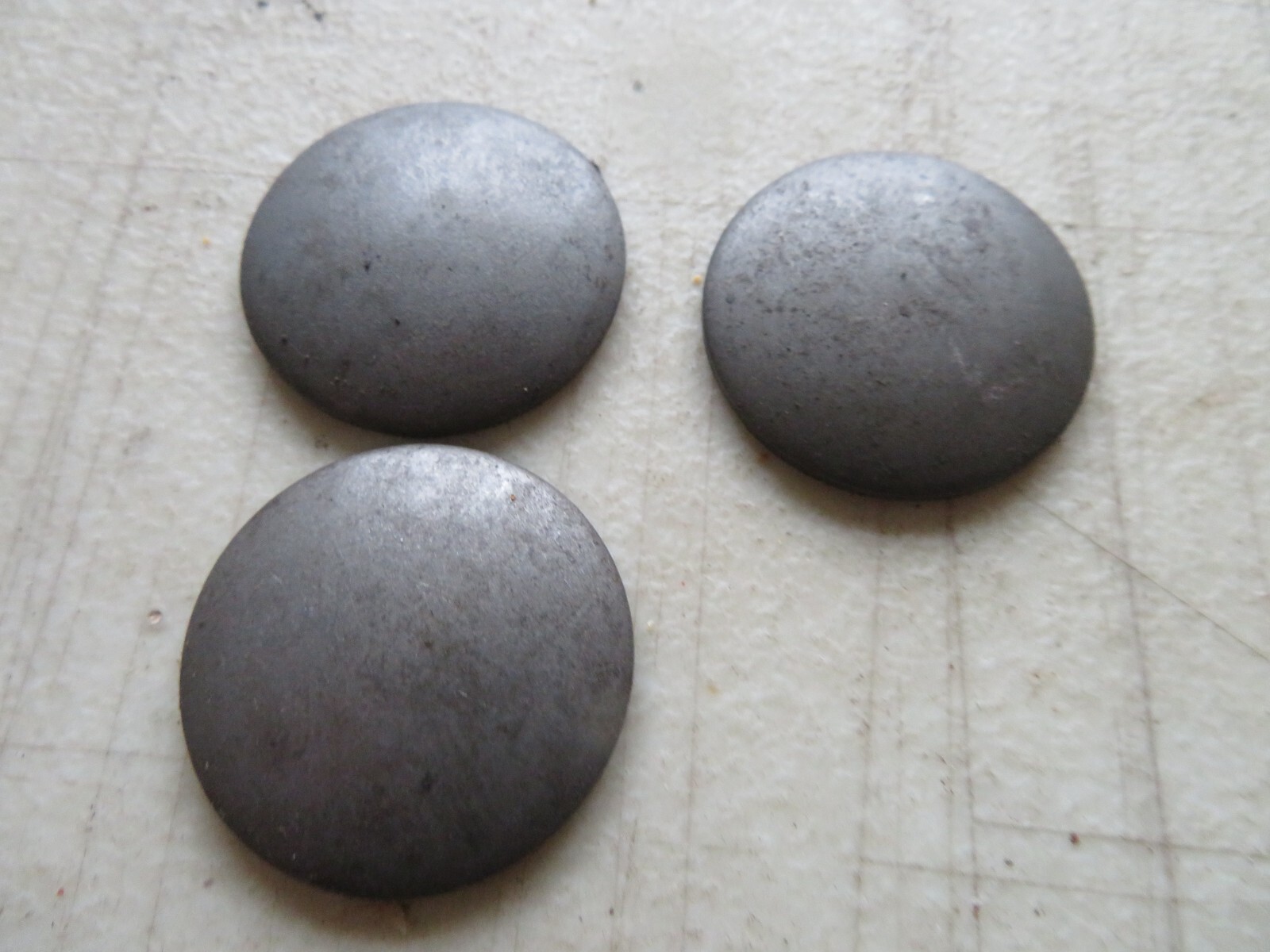 ENGINE WATER BLOCK CORE PLUGS WELSH WASHERS 1 9/16 INCH N.O.S, | eBay UK