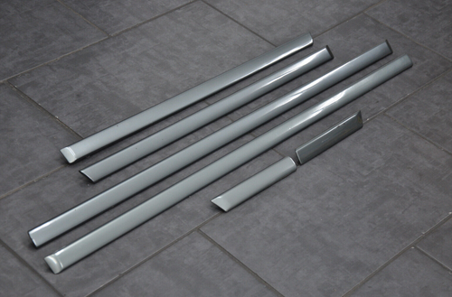 Shock strip BMW E39 door strip protective strip door molding trim trim ...