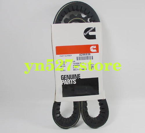 1PC New 4296936 Cummins Fan Belt For NTA855 | eBay
