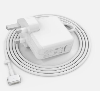 85W Mag-Safe 2 Charger For MacBook Pro 13" 15" 17" A1398 A1466 A1502 ...