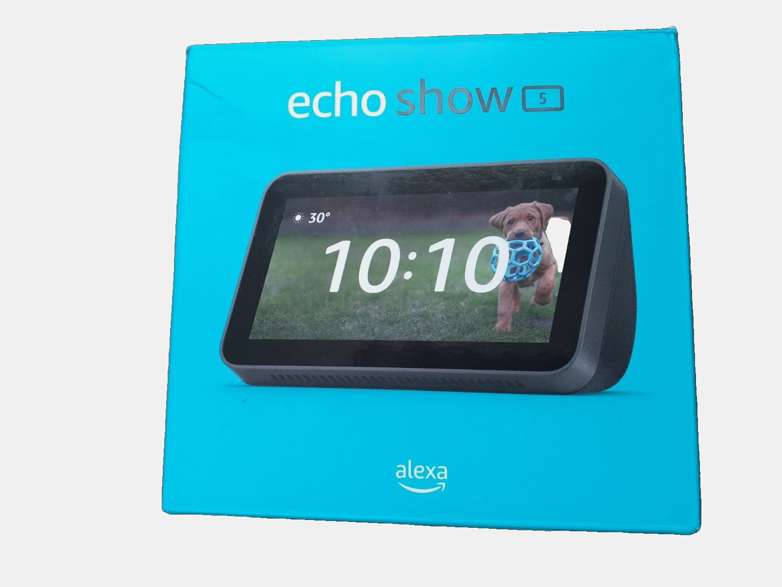NEW Amazon Echo Show 5 Smart Display with Alexa - Charcoal Latest Model ...