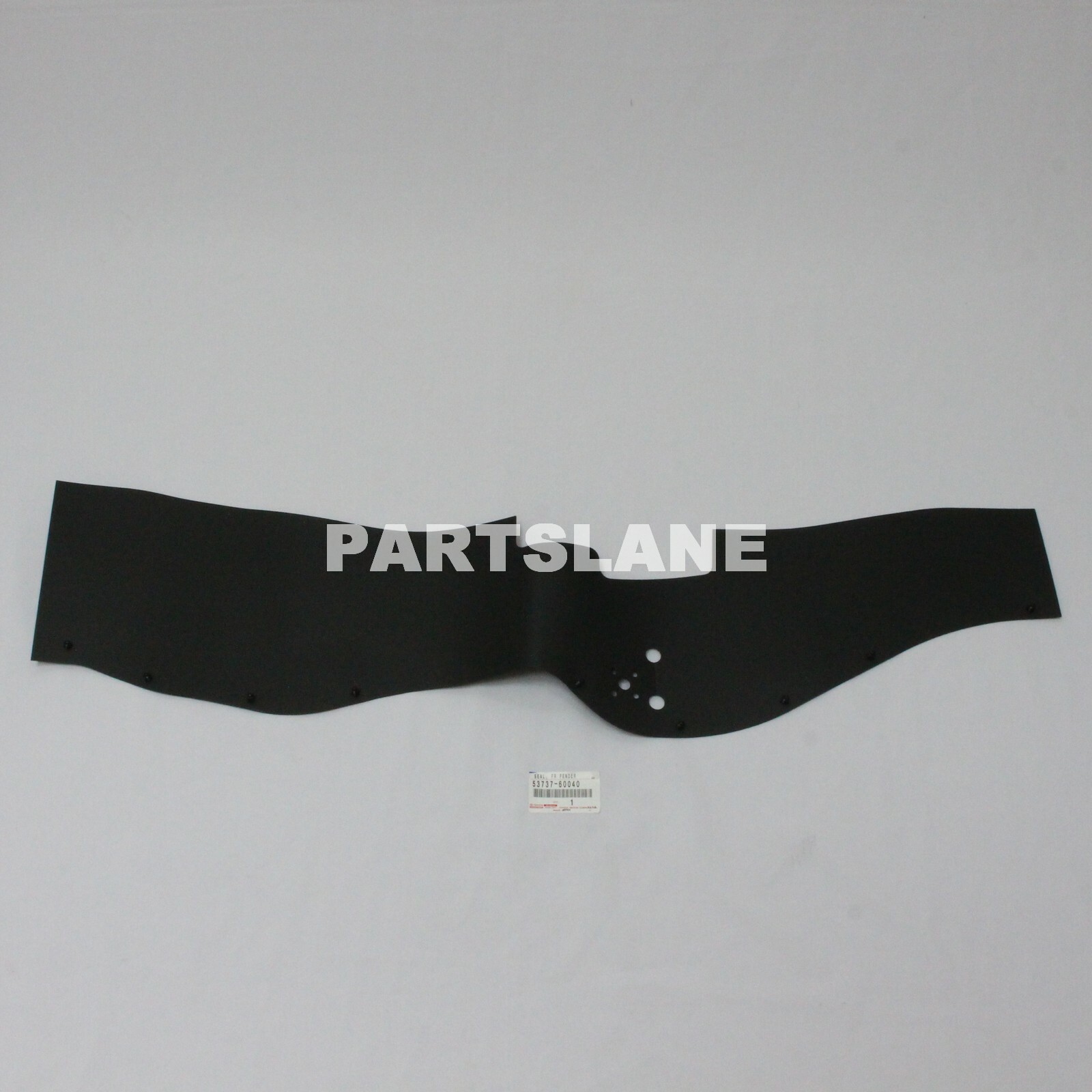 Toyota Land Cruiser 1986-1987 OEM Genuine Front Fender Apron Seal 53737 ...