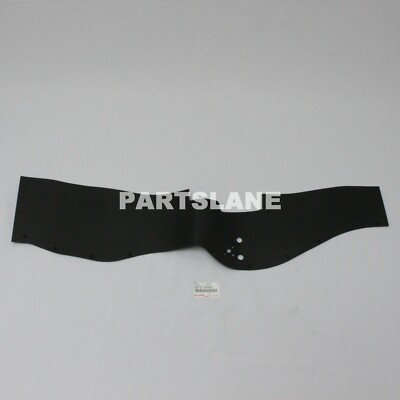 Toyota Land Cruiser 1986-1987 OEM Genuine Front Fender Apron Seal 53737 ...