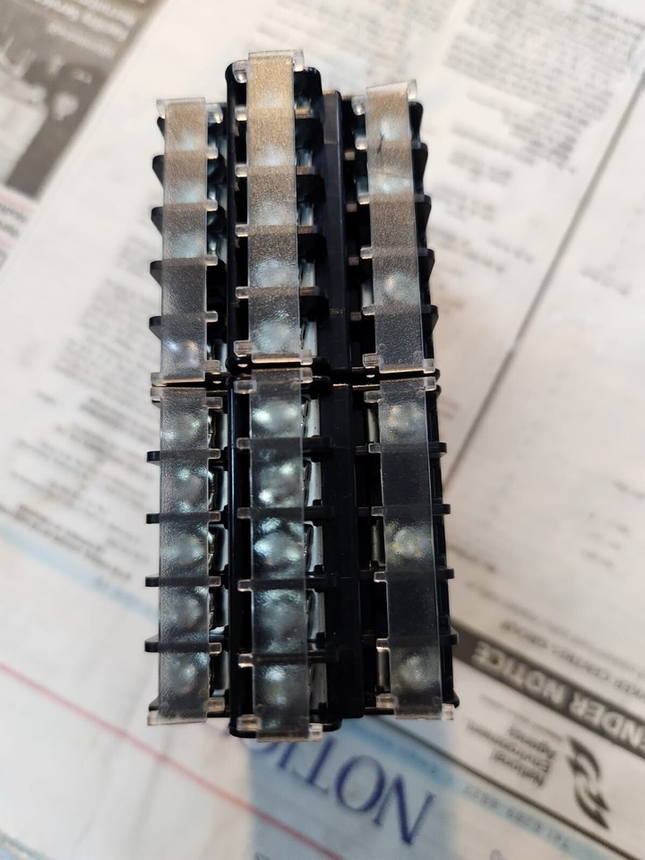 Omron KM50-E1-FLK Smart Power Monitor KM50 Series Working Spare## | eBay