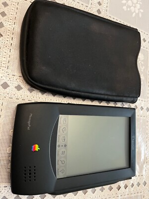 Apple Newton Message Pad H1000 1993 w/Stylus | eBay