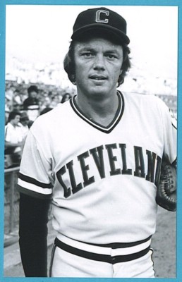 Dave Duncan Cleveland Indians Vintage Baseball Postcard PP00223 | eBay