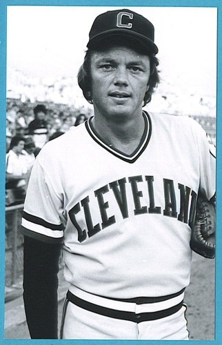 Dave Duncan Cleveland Indians Vintage Baseball Postcard PP00223 | eBay