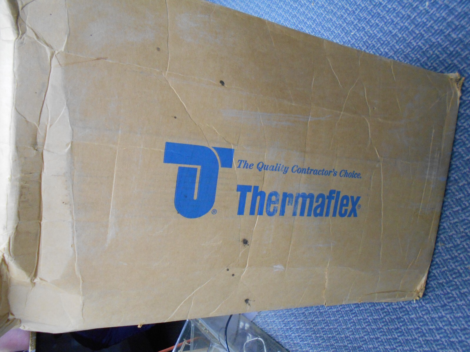 Thermaflex 16" Insulated Flexible Duct 25Ft | eBay