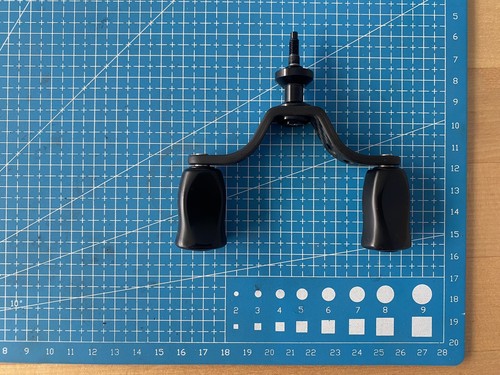 Studio Composite 541A 80mm carbon handle for Shimano spinning | eBay ...