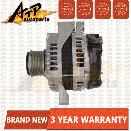 130A Alternator For Toyota Hilux KUN26 KUN26R 2005-2015 D4D 3.0L Diesel ...