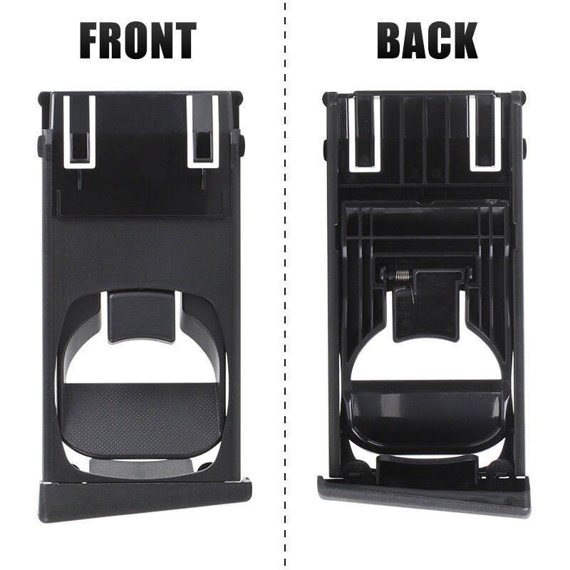 2X Dash Left+Right Cup Holder For Toyota Hilux Vigo SR Pickup Fortuner ...