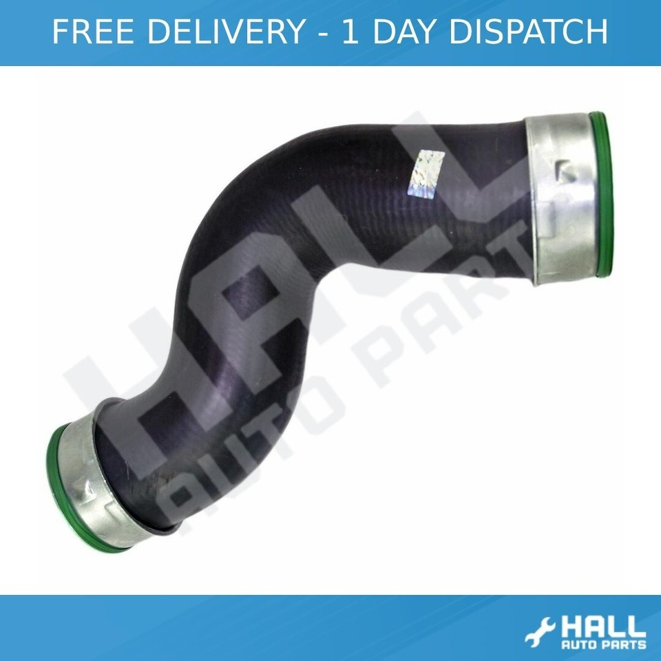 VW AUDI SEAT TURBO BOOST INTERCOOLER HOSE PIPE 1K0145832E 2.0 TDi A3 ...