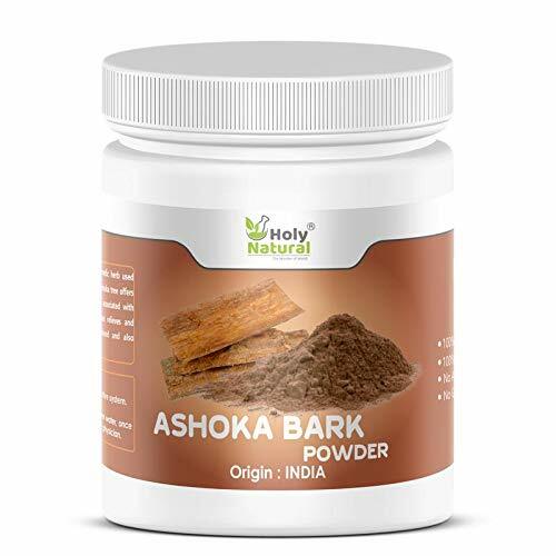 Organic and Ayurvedic The Wonder of World Ashoka Bark Powder - 250 GM ...