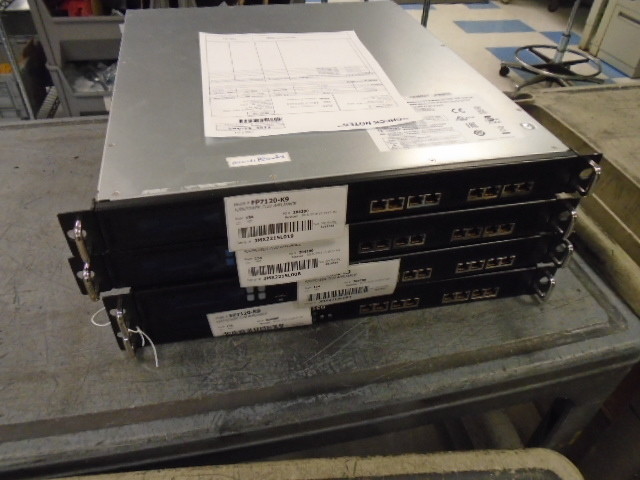 Cisco FP7120-K9 FirePower 7120 Appliance | eBay