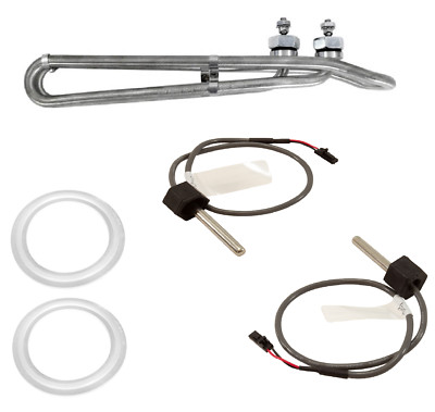 Balboa M7 Spa Heater Sensor Element Kit 5.5kw Element 2x Sensors & O ...