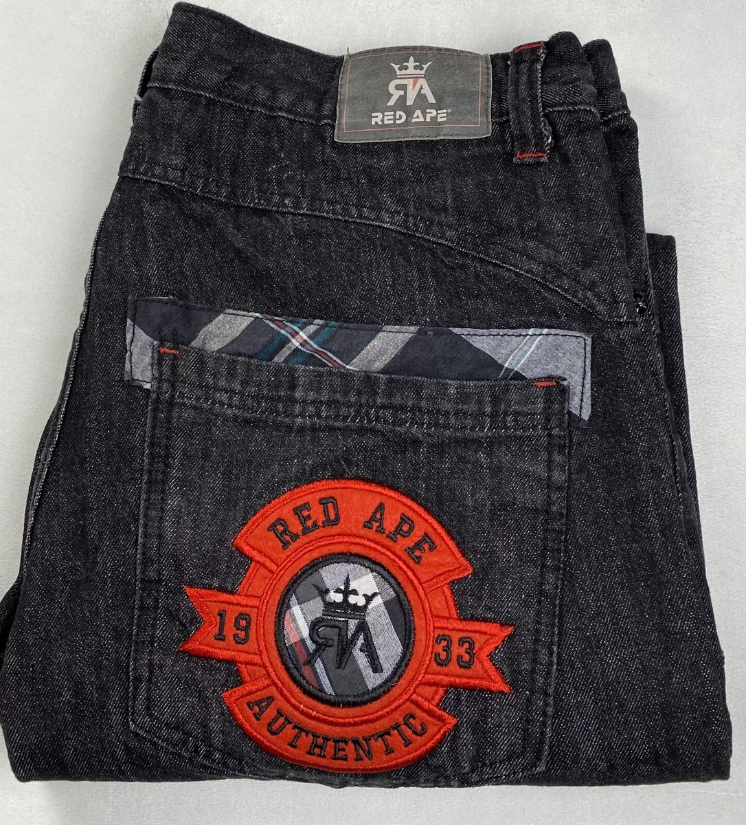 Red Ape Clothing Logo