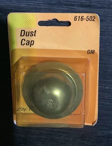 Wheel Bearing Dust Cap GM Dorman 616-502 2-3/32” 19495616528| eBay
