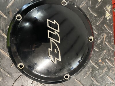 Harley-Davidson 114 Derby Cover Black | eBay