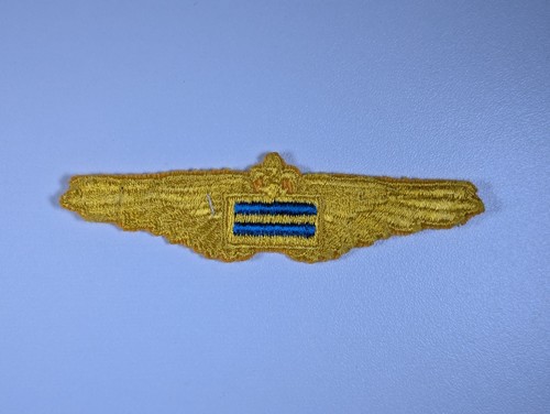AIR SCOUT FLIGHT PILOT/CREW LEADER badge (1942-1965) | eBay