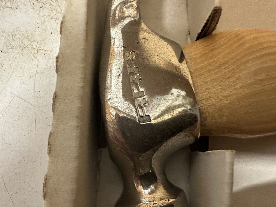 Tim The Tool man Taylor Vintage Hammer In Box | eBay